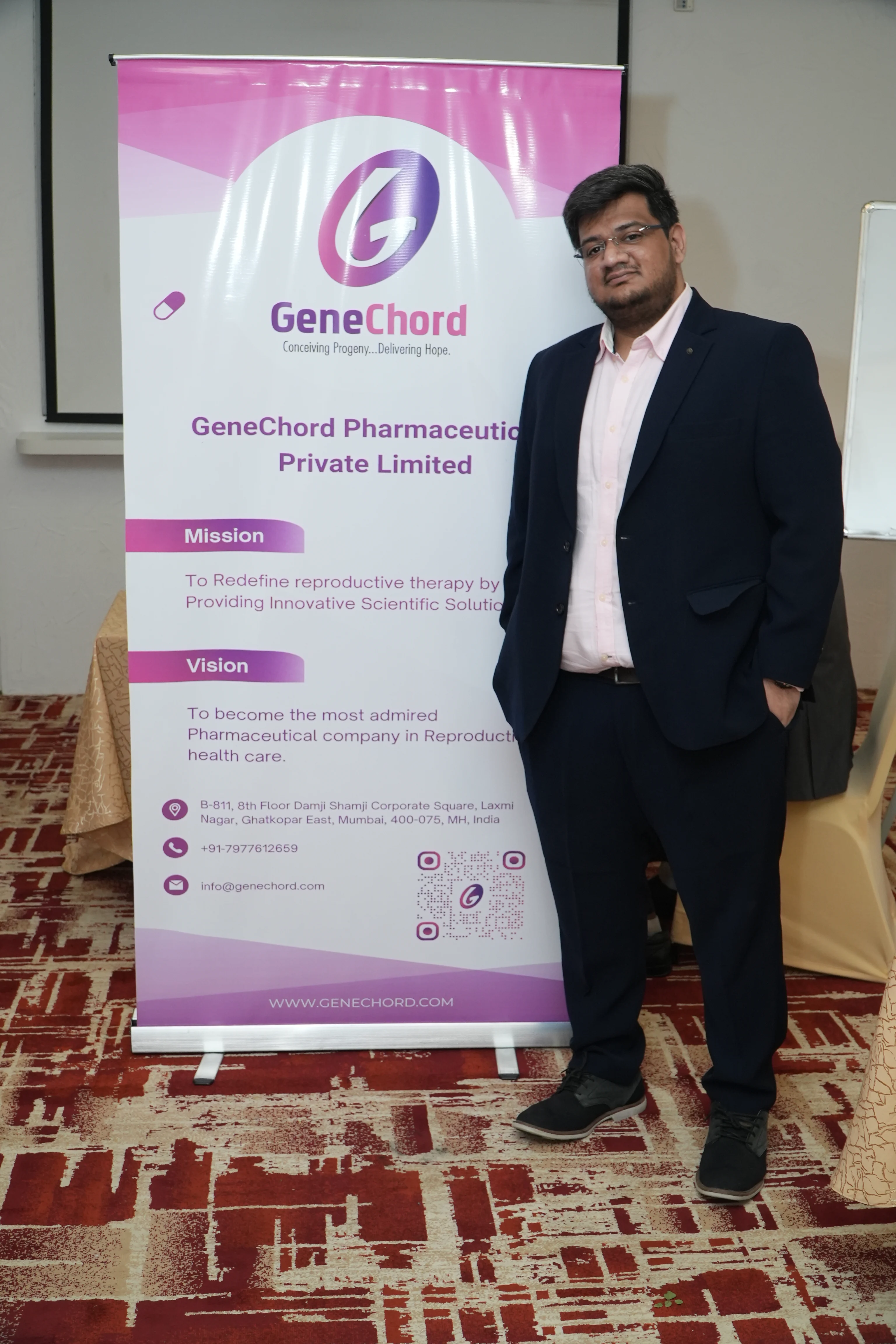 Genechord Pharmaceuticals
